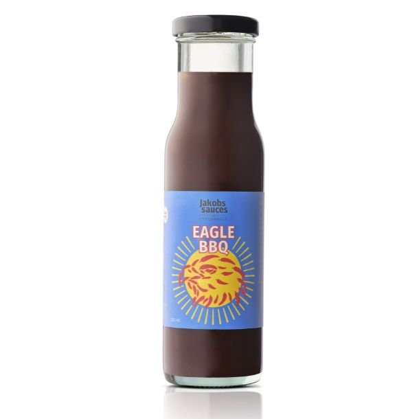 Jakob's Sauces, Eagle BBQ - Jakob's Sauces - BRODERS