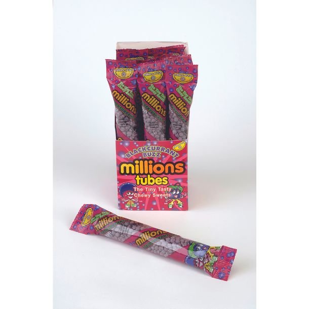 Millions, Tubes med Solbær - Millions - Christiansen & Partners