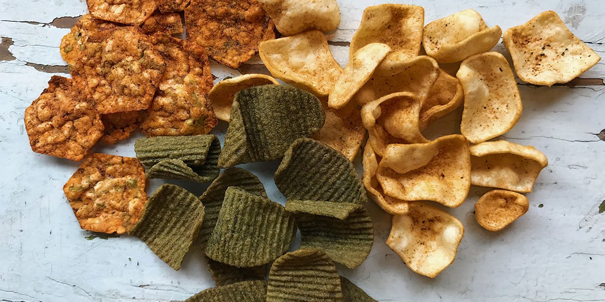 Sundere chips - Christiansen & Partners